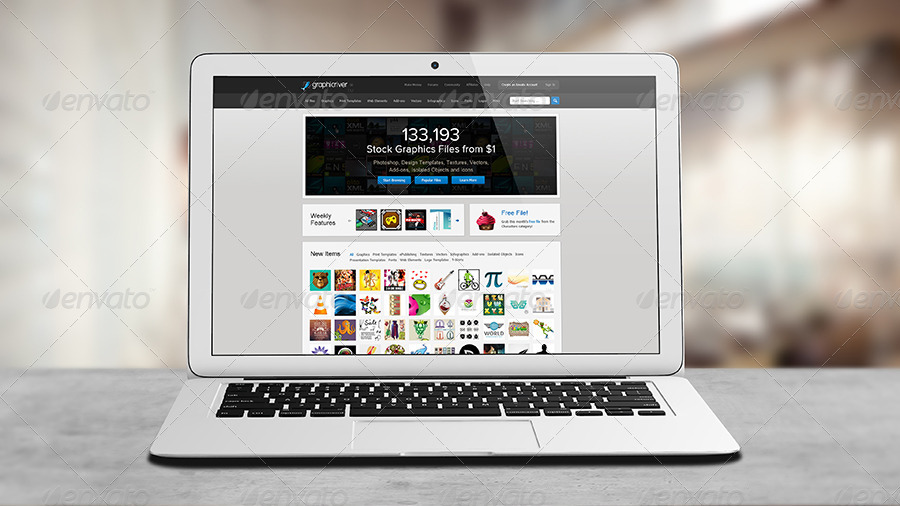 Responsive Device Mockup Bundle, Graphics | GraphicRiver